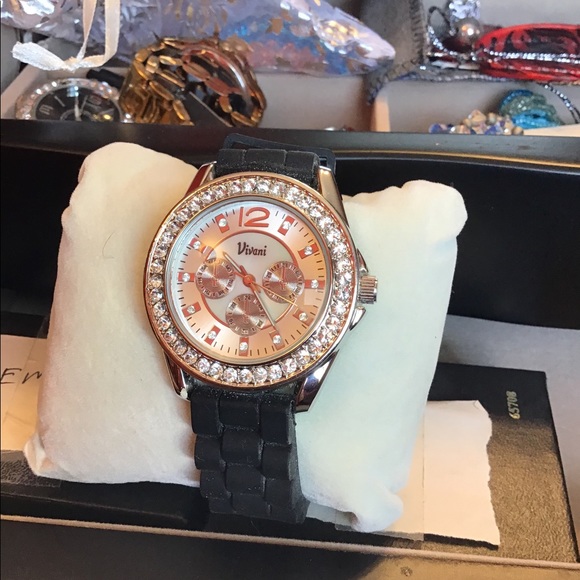 Vivani | Accessories | Vivani Ladies Watch E | Poshmark